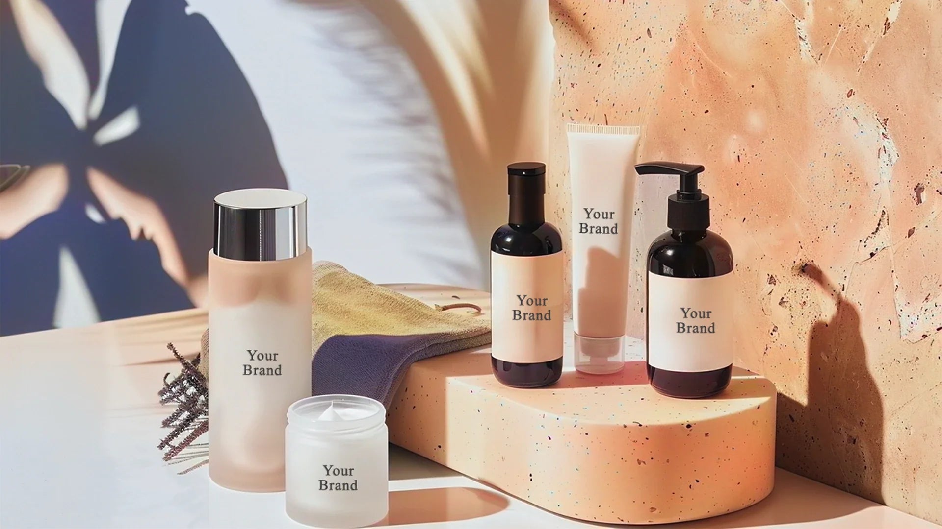 Private Label Cosmetics Manufacturer in Dubai | Private Label Skincare